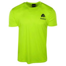 GUGGEN Mountain Performance Shirt male Green size M