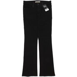 Levi's LEVI'S Jeans Damen Gr&ouml;&szlig;e 28 Second Hand schwarz