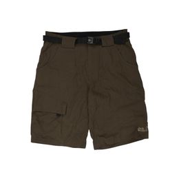 Jack Wolfskin Shorts Herren Gr&ouml;&szlig;e 33 Second Hand braun