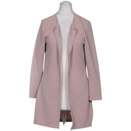 Only Strickjacke Damen Gr&ouml;&szlig;e S Second Hand pink