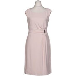 Vera Mont Kleid Damen Gr&ouml;&szlig;e M Second Hand pink