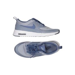 Nike Sneaker Damen Gr&ouml;&szlig;e 37.5 Second Hand hellblau