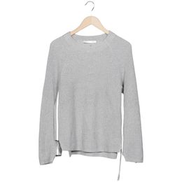 Oui Pullover Damen Gr&ouml;&szlig;e XXL Second Hand grau