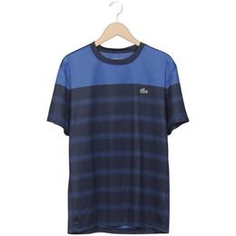 Lacoste Sport T-Shirt Herren Gr&ouml;&szlig;e L Second Hand marine