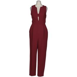Topshop Overall oder Jumpsuit Damen Gr&ouml;&szlig;e S Second Hand bordeaux