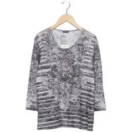 Gerry Weber Langarmshirt Damen Gr&ouml;&szlig;e L Second Hand grau