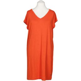 Street One Kleid Damen Gr&ouml;&szlig;e XL Second Hand orange