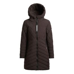 Khujo Winter Coat ' IVANA ' female Brown size L