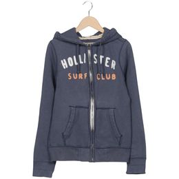 Hollister Kapuzenpullover Herren Gr&ouml;&szlig;e L Second Hand marine