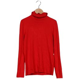 Oui Pullover Damen Gr&ouml;&szlig;e XS Second Hand rot