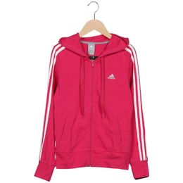 adidas Performance Kapuzenpullover Damen Gr&ouml;&szlig;e S Second Hand pink