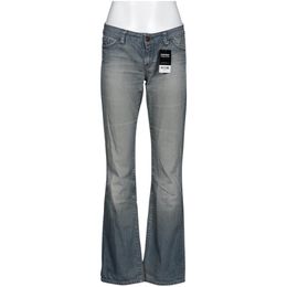 Mavi Jeans Damen Gr&ouml;&szlig;e 33 Second Hand hellblau