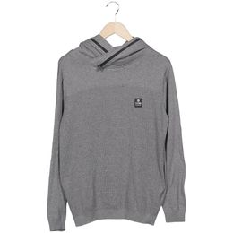 Jack & Jones JACK & JONES Kapuzenpullover Herren Gr&ouml;&szlig;e L Second Hand grau