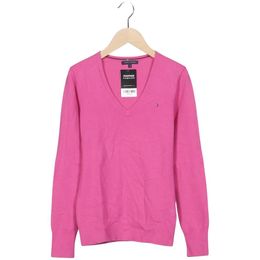 Tommy Hilfiger Pullover Damen Gr&ouml;&szlig;e S Second Hand pink