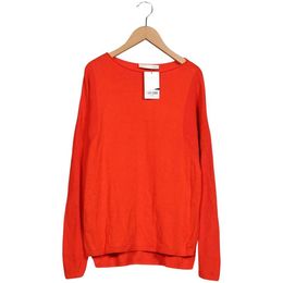 Oui Pullover Damen Gr&ouml;&szlig;e XL Second Hand rot