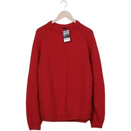 BOSS Pullover Herren Gr&ouml;&szlig;e XXL Second Hand rot