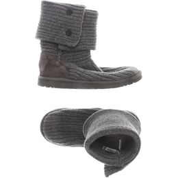 UGG Australia UGG Stiefel Damen Gr&ouml;&szlig;e 36 Second Hand grau