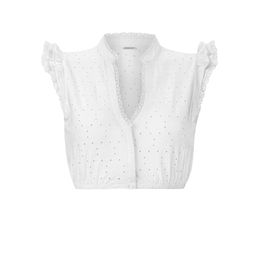 Stockerpoint Traditional Blouse 'Oriana' female White size 36