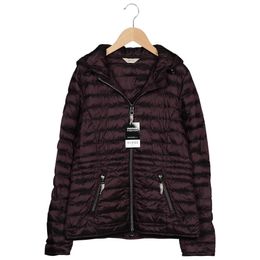 Cartoon Jacke Damen Gr&ouml;&szlig;e M Second Hand bordeaux