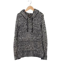 s&acute;questo s'questo Kapuzenpullover Damen Gr&ouml;&szlig;e M Second Hand marine