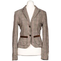 Marc Cain Blazer Damen Gr&ouml;&szlig;e M Second Hand bunt