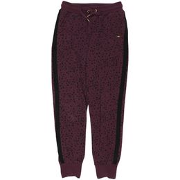 Buffalo London Stoffhose Damen Gr&ouml;&szlig;e S Second Hand bordeaux