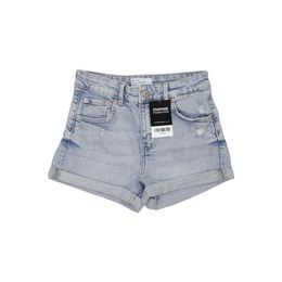 Bershka Shorts Damen Gr&ouml;&szlig;e XS Second Hand hellblau