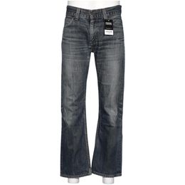 Levi's LEVI'S Jeans Herren Gr&ouml;&szlig;e 33 Second Hand blau