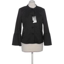 Gerry Weber Blazer Damen Gr&ouml;&szlig;e M Second Hand schwarz