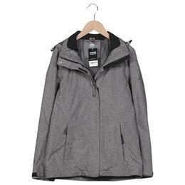 McKINLEY Jacke Damen Gr&ouml;&szlig;e S Second Hand grau