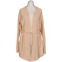 LANIUS Strickjacke Damen Gr&ouml;&szlig;e L Second Hand beige