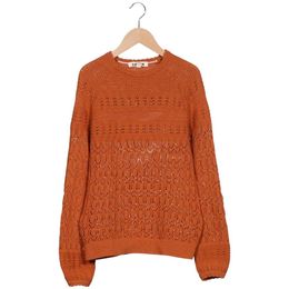 Boden Pullover Damen Gr&ouml;&szlig;e S Second Hand orange