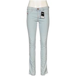 Diesel Jeans Damen Gr&ouml;&szlig;e 29 Second Hand hellblau