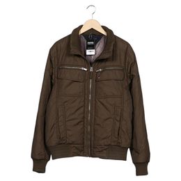 Tommy Hilfiger Jacke Herren Gr&ouml;&szlig;e L Second Hand braun