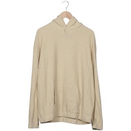 ABOUT YOU Kapuzenpullover Herren Gr&ouml;&szlig;e XL Second Hand beige
