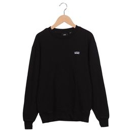 Vans Sweater Damen Gr&ouml;&szlig;e XXS Second Hand schwarz
