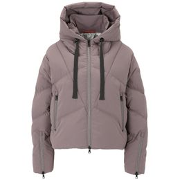No. 1 Como Winter Jacket 'KLEE' female Grey size XS