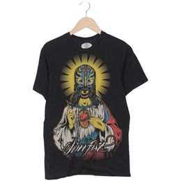 Iron Fist T-Shirt Herren Gr&ouml;&szlig;e M Second Hand schwarz
