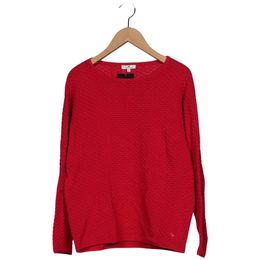 Tom Tailor Pullover Damen Gr&ouml;&szlig;e S Second Hand rot