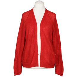 Fabienne Chapot Strickjacke Damen Gr&ouml;&szlig;e M Second Hand rot