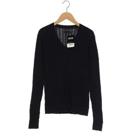 Tommy Hilfiger Pullover Damen Gr&ouml;&szlig;e S Second Hand marine