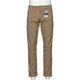 Carhartt Work In Progress Carhartt WIP Stoffhose Herren Gr&ouml;&szlig;e 32 Second Hand beige