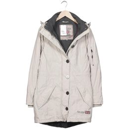 SOCCX Jacke Damen Gr&ouml;&szlig;e L Second Hand beige