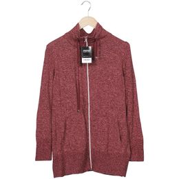 sheego Strickjacke Damen Gr&ouml;&szlig;e XXL Second Hand rot