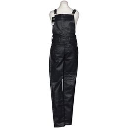 G-Star Raw G-STAR Overall oder Jumpsuit Damen Gr&ouml;&szlig;e XS Second Hand schwarz