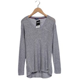 Tom Tailor Pullover Damen Gr&ouml;&szlig;e XS Second Hand grau