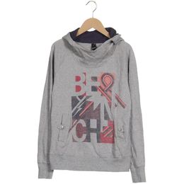 Bench Kapuzenpullover Damen Gr&ouml;&szlig;e L Second Hand grau