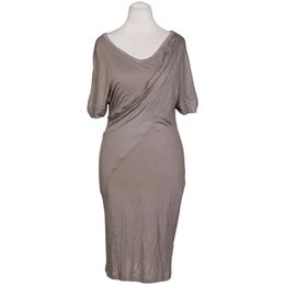 Escada Sport Kleid Damen Gr&ouml;&szlig;e XS Second Hand beige