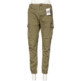 Replay Stoffhose Damen Gr&ouml;&szlig;e S Second Hand gr&uuml;n