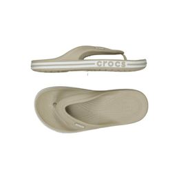 Crocs Sandalen Damen Gr&ouml;&szlig;e 38 Second Hand beige